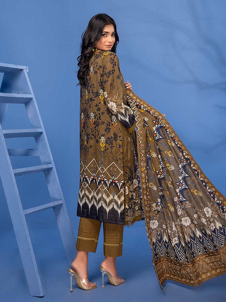 Rakhna By Noor Beautiful Velvet Unstitched Suits Winter Collection2023 ...