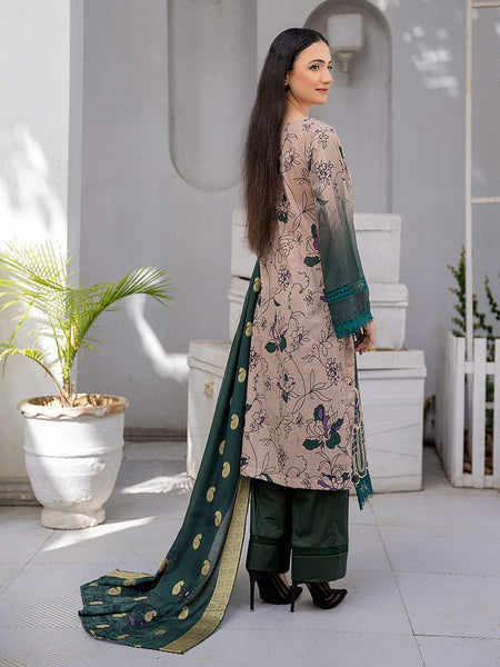 Rakhna By Noor Beautiful Velvet Unstitched Suits Winter Collection2023 ...