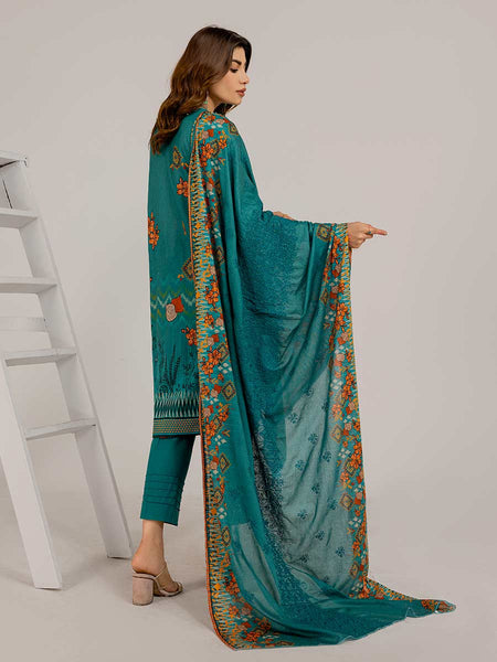 Rakhna By Noor Beautiful Velvet Unstitched Suits Winter Collection2023 ...