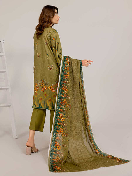 Rakhna By Noor Beautiful Velvet Unstitched Suits Winter Collection2023 ...