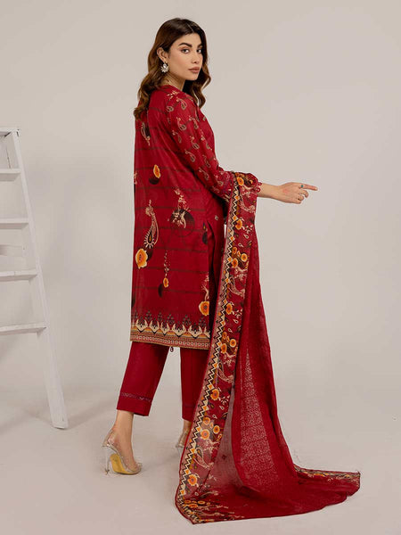 Rakhna By Noor Beautiful Velvet Unstitched Suits Winter Collection2023 ...